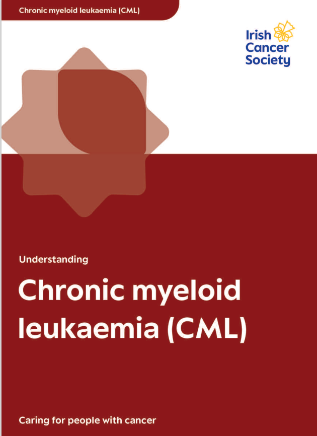 Chronic myeloid leukaemia (CML) | Irish Cancer Society